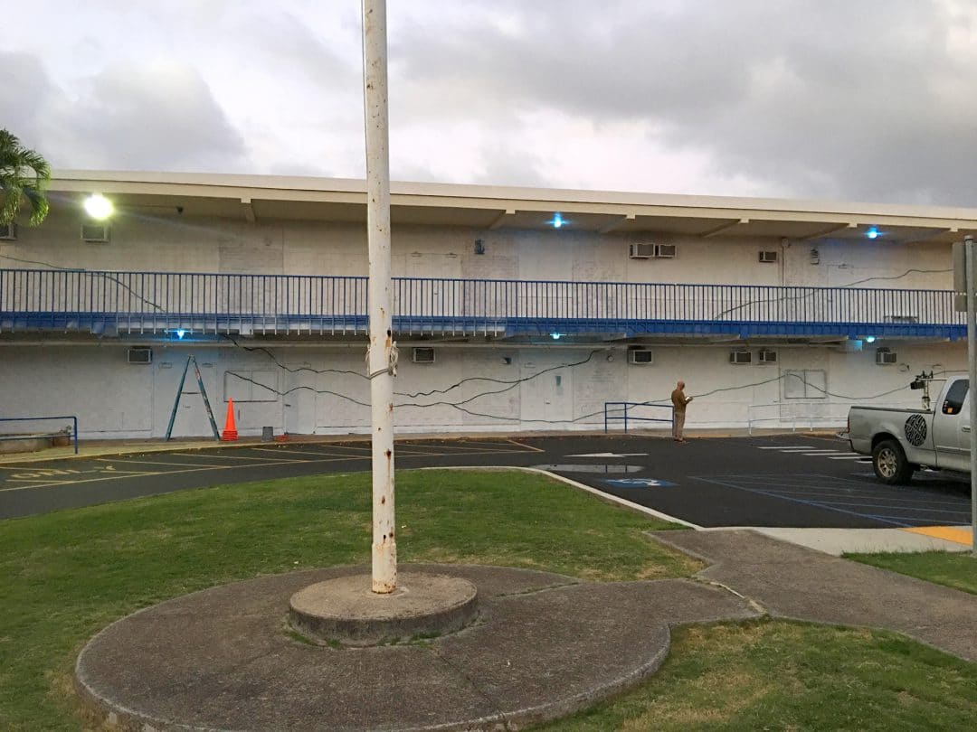 Aliamanu Middle School | The Estria Foundation